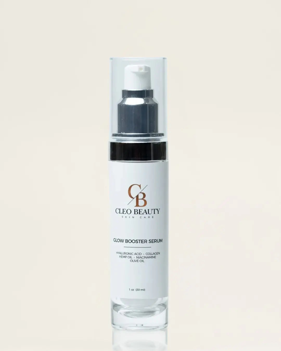 Glow Booster Serum – Cleo Beauty