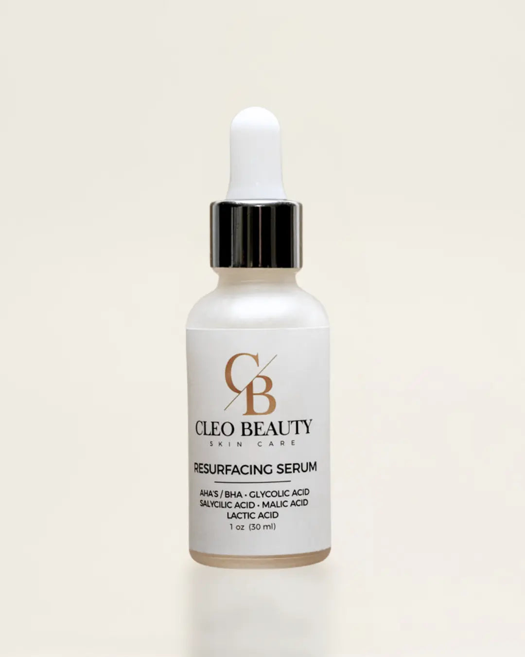 Resurfacing Serum – Cleo Beauty
